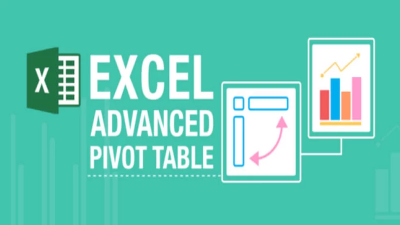 Advanced Pivot Table Course with Microsoft Excel