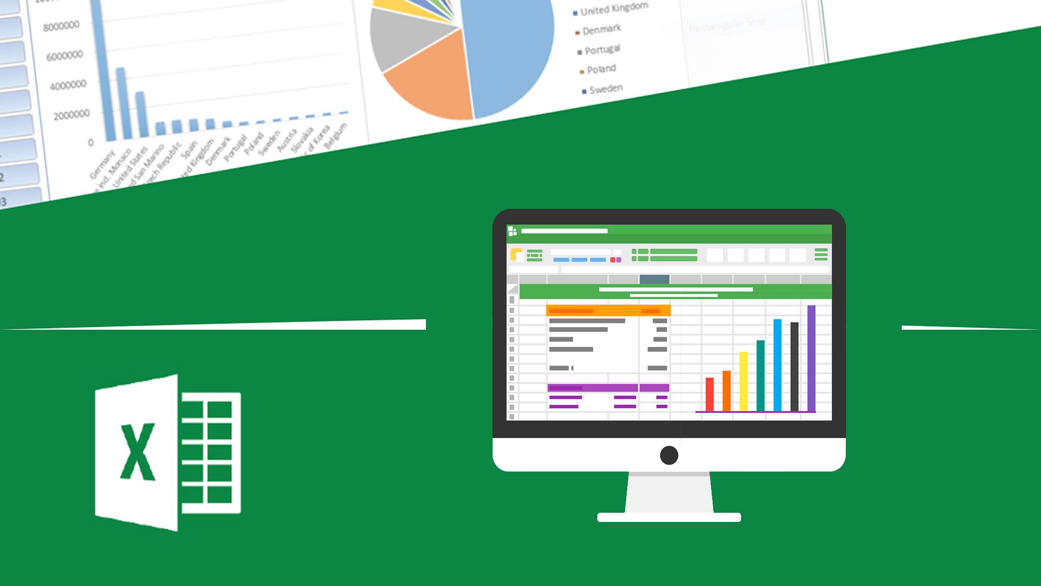 Mastering Microsoft Excel Intermediate Level Skills