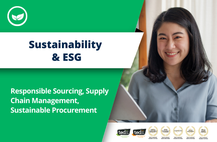 Responsible Sourcing, Supply Chain Management & Sustainable Procurement