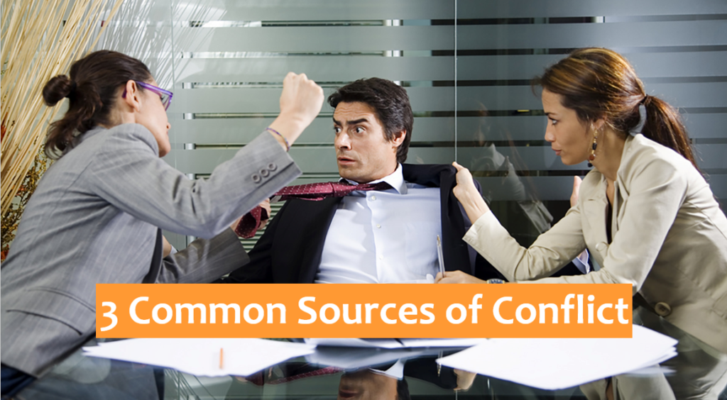 3 Common Sources of Conflict in the Workplace and 5 Tips on How to ...