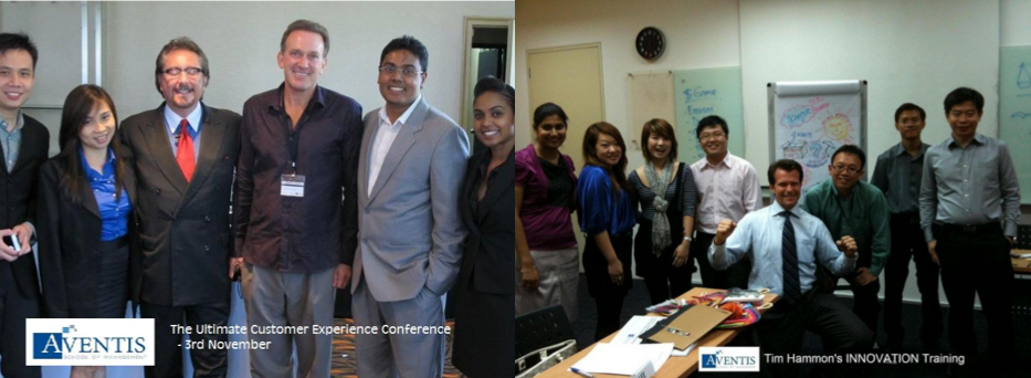 Our Corporate Clients - Aventis Learning Group