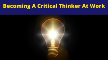 The Art of Proactive Thinking and Taking Action at Work