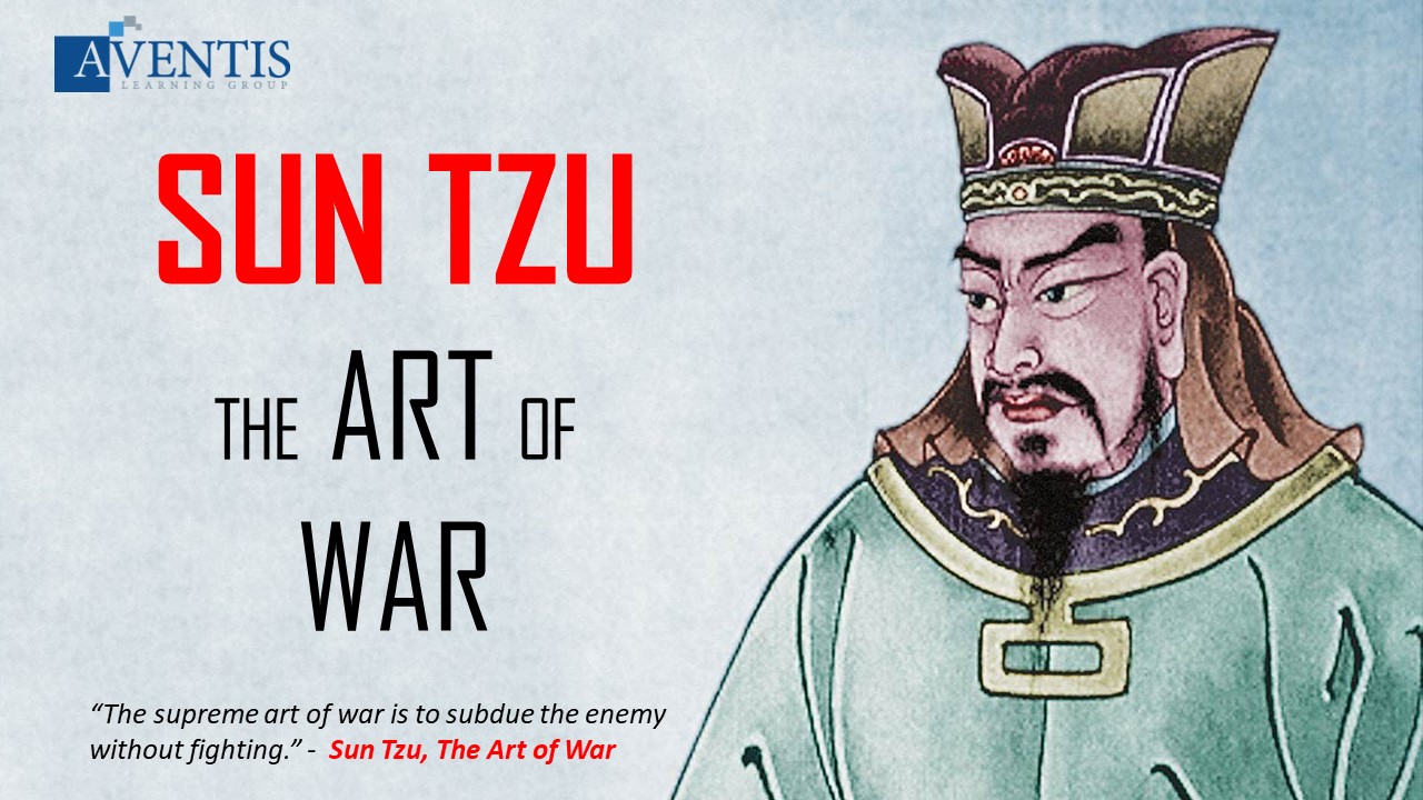 How Sun Tzu Art of War Can Help In Your Modern Business?