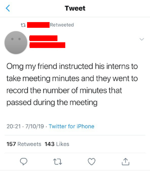 11 Things You Should Never Miss in Your Meeting Minutes - Aventis ...