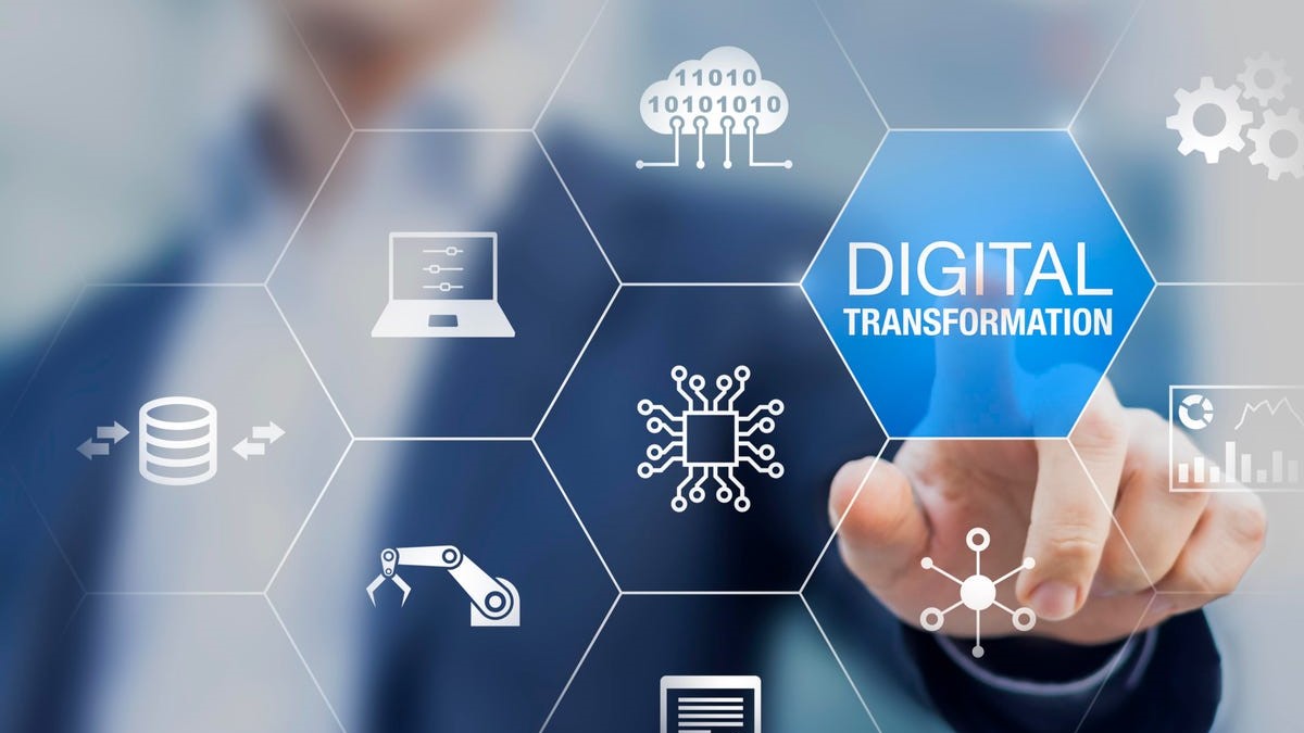 Help Your Employees Embrace Digital Transformation