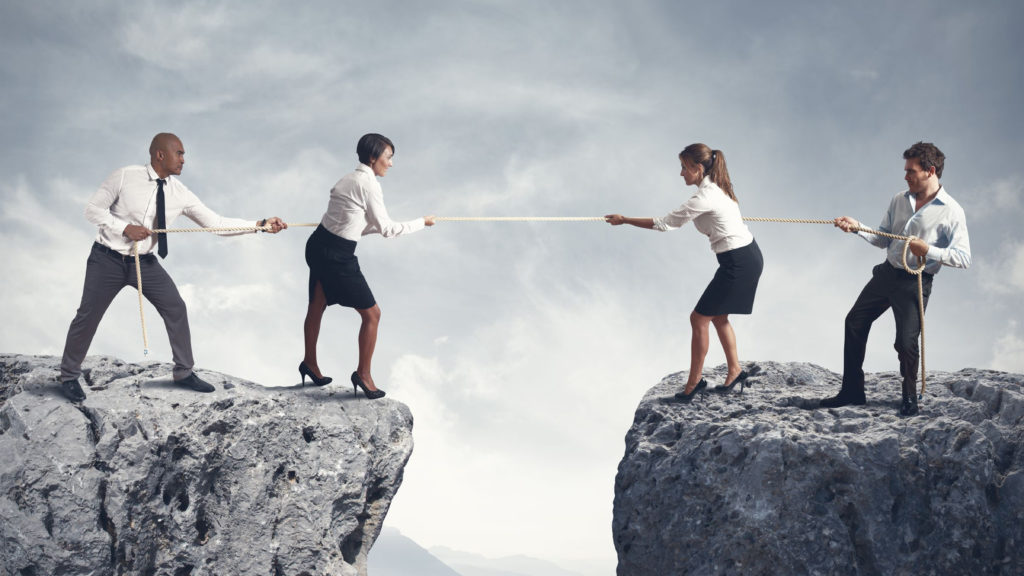 How to Foster an Effective Team Collaboration - Aventis Learning Group