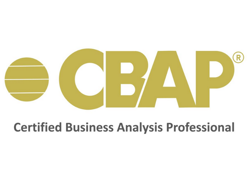 CBAP® Certification Training Course