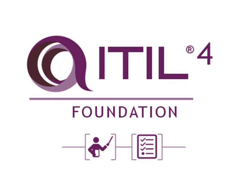 ITIL® 4 Foundation Certification Training Course