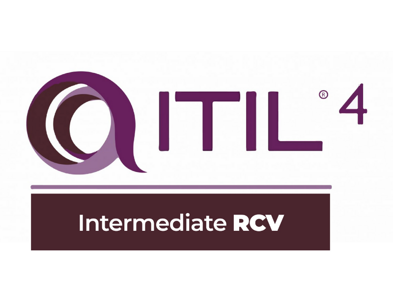 ITIL® Intermediate RCV Certification Training