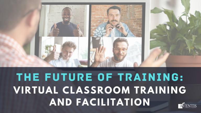 Virtual Classroom Training & Facilitation - 4 Proven Tips!