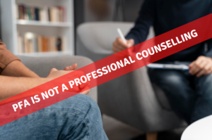 The Complete Guide to Psychological First Aid (PFA)