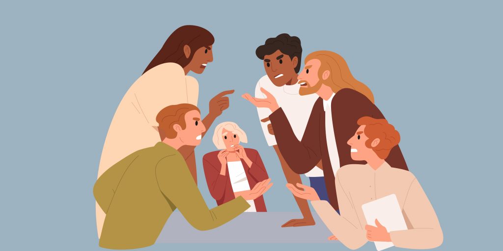 Mastering Conflict: Effective Strategies for Managing Conflict with People