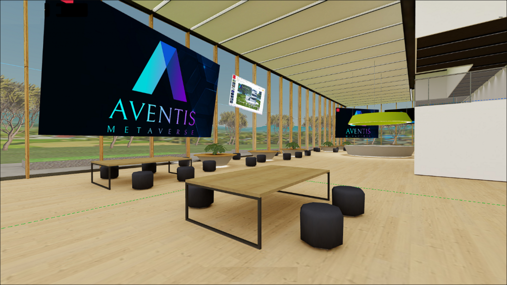 Aventis Metaverse Announces Partnership With Frame to offer Immersive ...