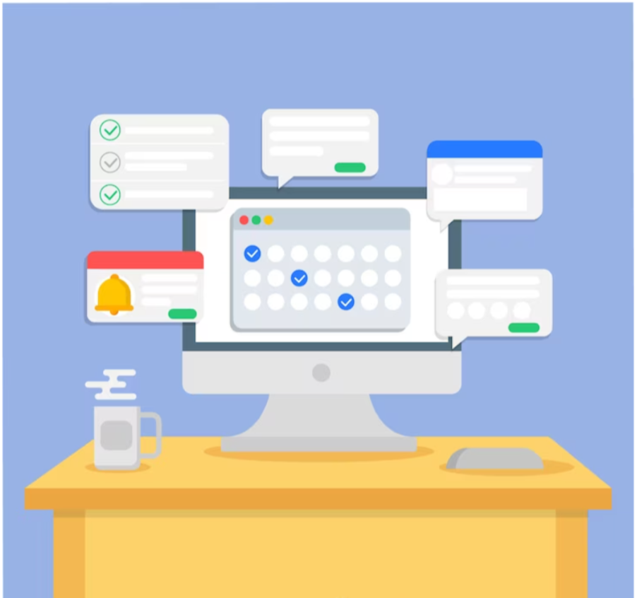 Collaboration with Google Workspace