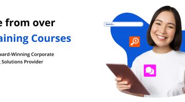 Multi-Award-Winning Corporate Training Courses in Singapore