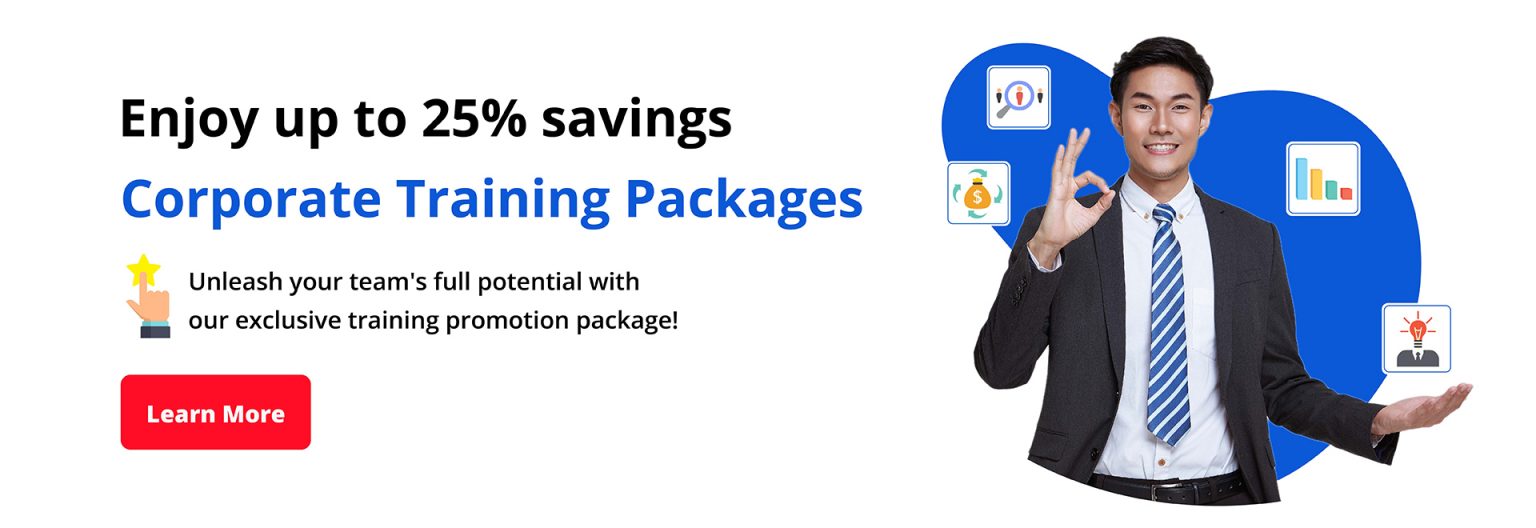 Multi-Award-Winning Corporate Training Courses in Singapore