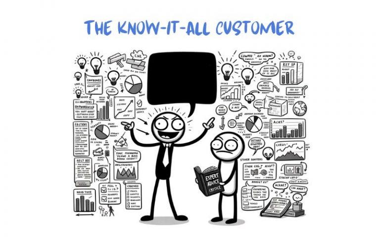 5 Types of Difficult Customers (and How to Handle Them Effectively ...