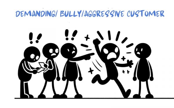 5 Types of Difficult Customers (and How to Handle Them Effectively ...