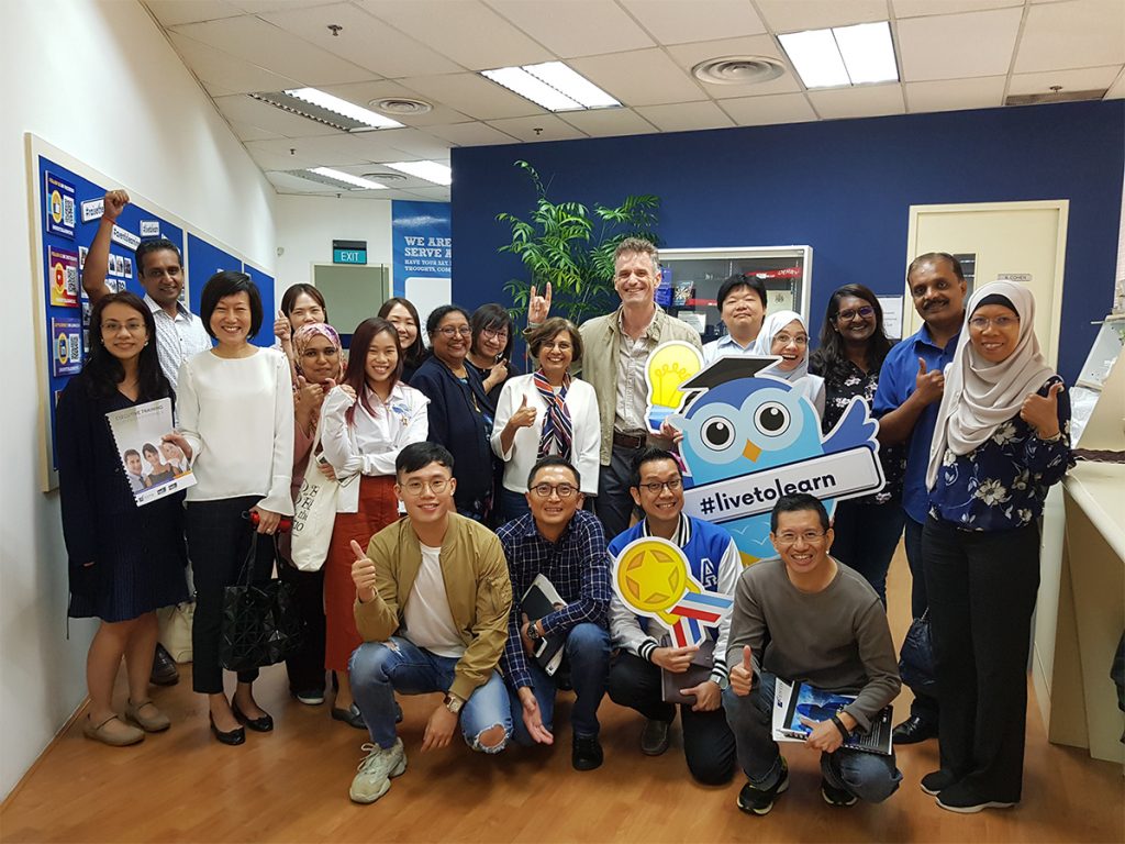 Executive Education Singapore | Corporate Training Provider