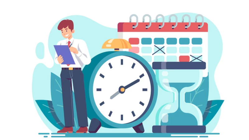 Effective Time Management Strategies: Optimizing Productivity and ...