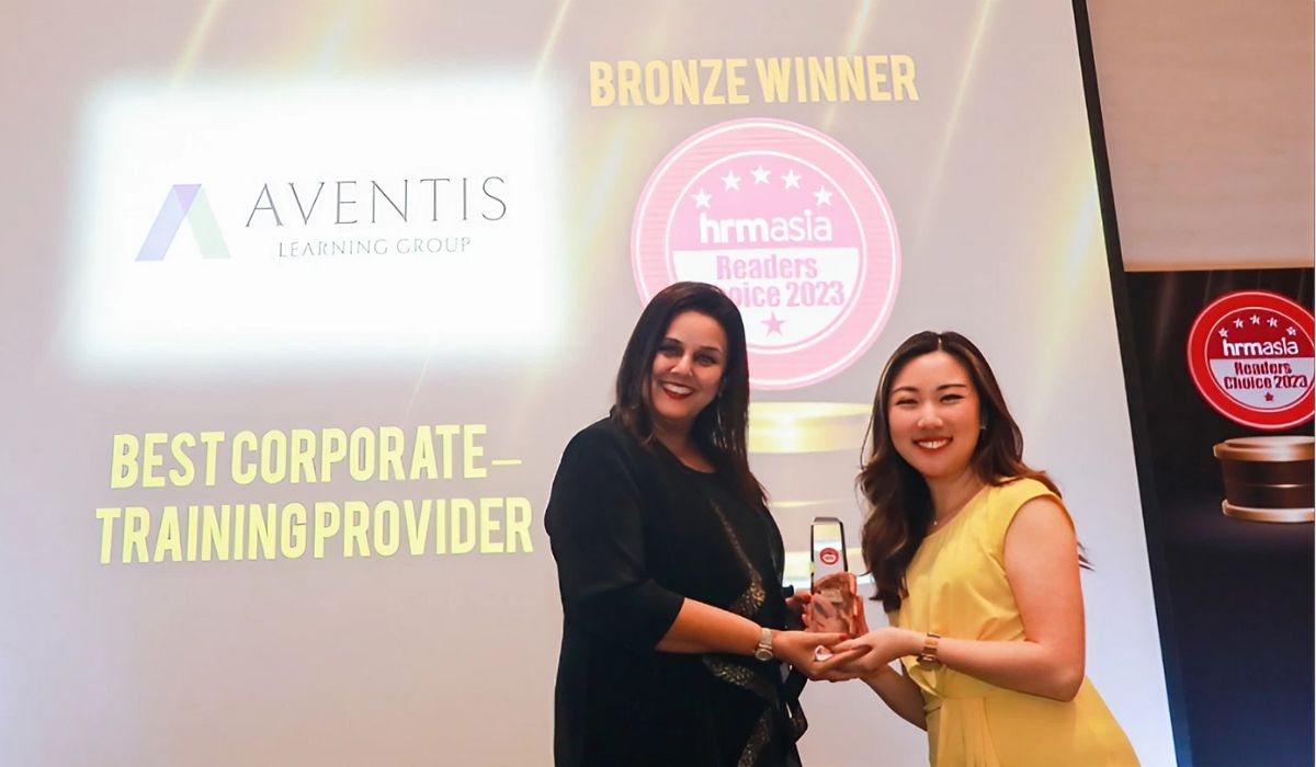 HRM Asia Nominates ALG as Best Corporate - Training Provider