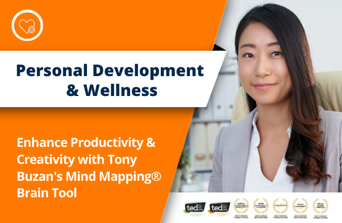 Enhance Productivity and Creativity with Tony Buzan’s Mind Mapping ...