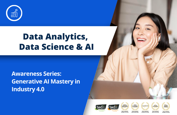 Awareness Series: Generative AI Mastery in Industry 4.0 Course ...