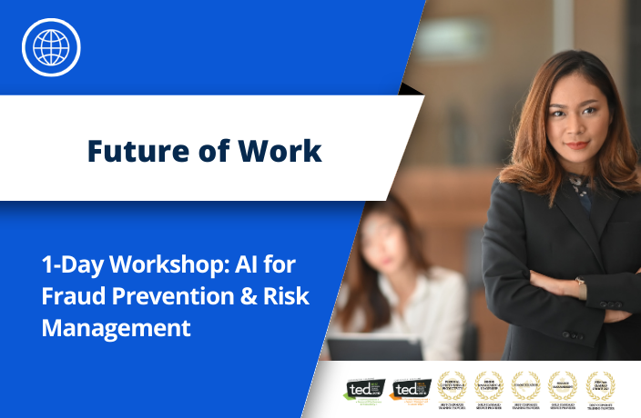 1-Day Workshop: AI for Fraud Prevention & Risk Management (Virtual) Course - Aventis: Award ...