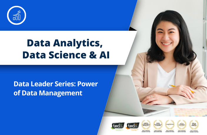 Data Leader Series: Power of Data Management (Virtual) Course - Aventis ...