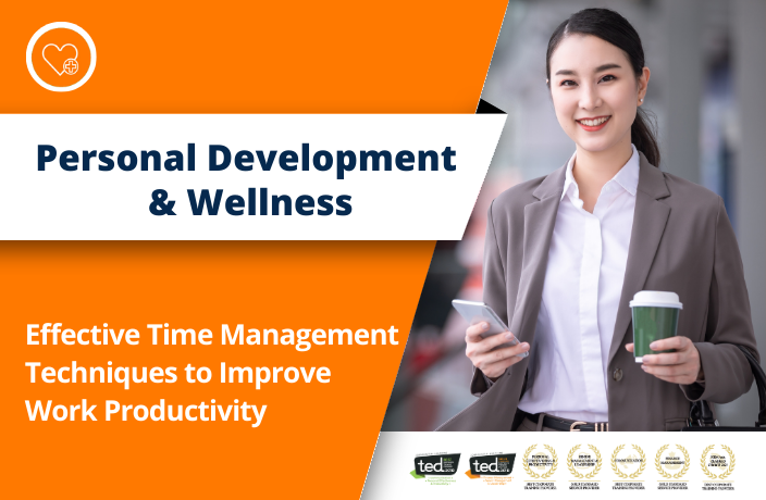 Effective Time Management Techniques to Improve Work Productivity ...