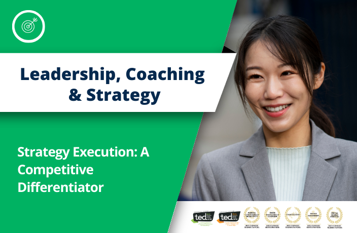 Strategy Execution: A Competitive Differentiator Course - Aventis ...