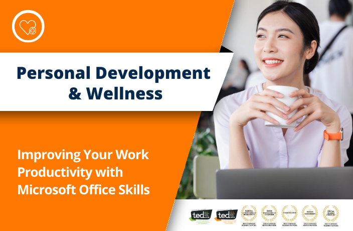 Improving Your Work Productivity with Microsoft Office Skills Course ...