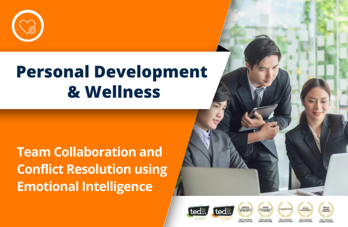 Team Collaboration and Confliction Resolution using Emotional Intelligence