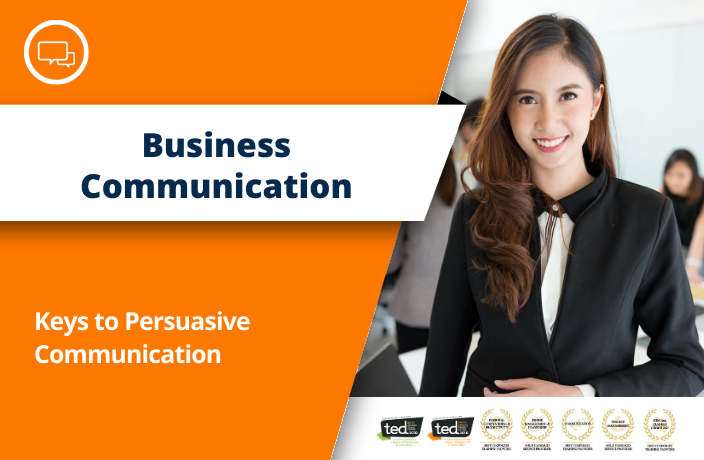 Persuasive Communication Course: Award Winning Training Provider