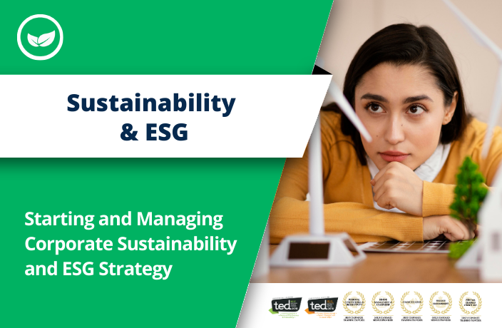 ESG Training Singapore | Environmental Sustainability Course
