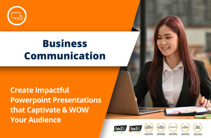 Captivate Your Audience with Powerpoint Course Singapore