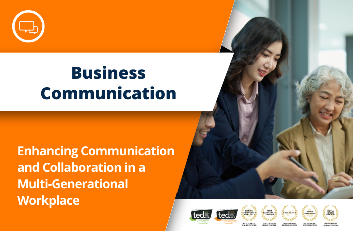 Embracing Generational Diversity: Enhancing Communication and ...