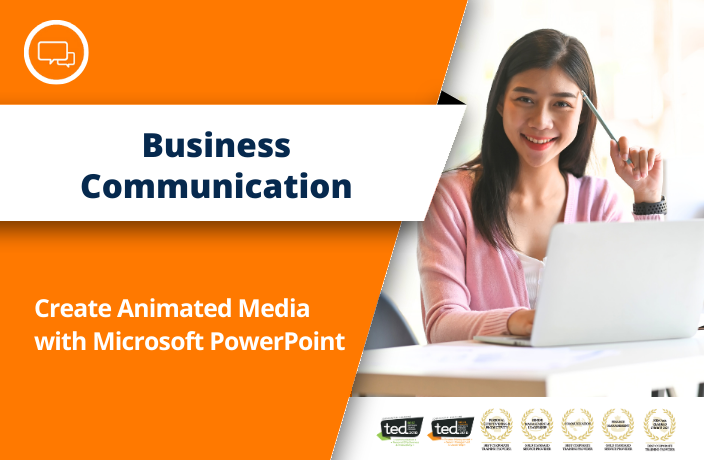 Create Animated Media with Microsoft PowerPoint