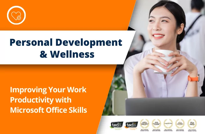 Improving Your Work Productivity with Microsoft Office Skills Course ...