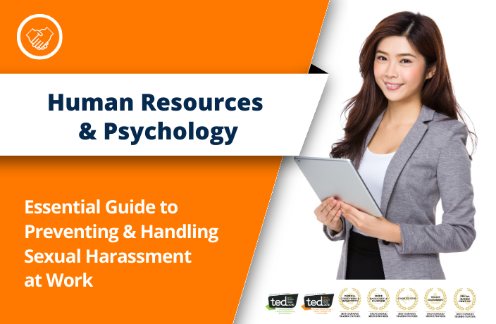 Essential Guide To Preventing And Handling Sexual Harassment At Work