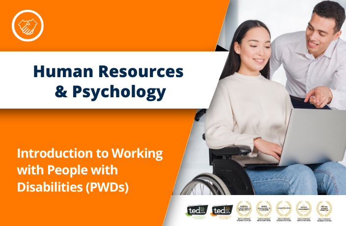 Introduction to Working with People with Disabilities