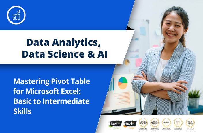 Online Microsoft Excel Pivot Table Course