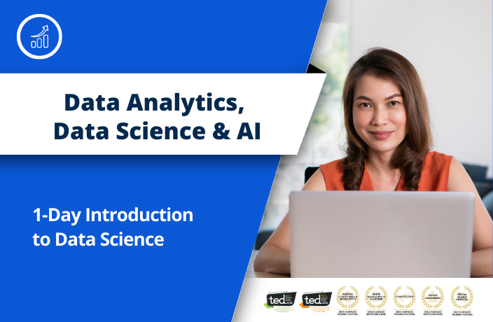 1-Day Introduction to Data Science Course - Aventis: Award Winning ...
