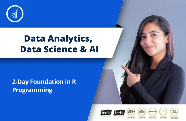 2-Day Foundation in “R” Programming Course - Aventis: Award Winning ...