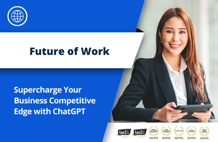 Mastering ChatGPT: Supercharge Your Business Competitive Edge Course - Aventis: Award Winning ...