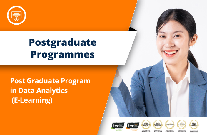 Post Graduate Program in Data Engineering