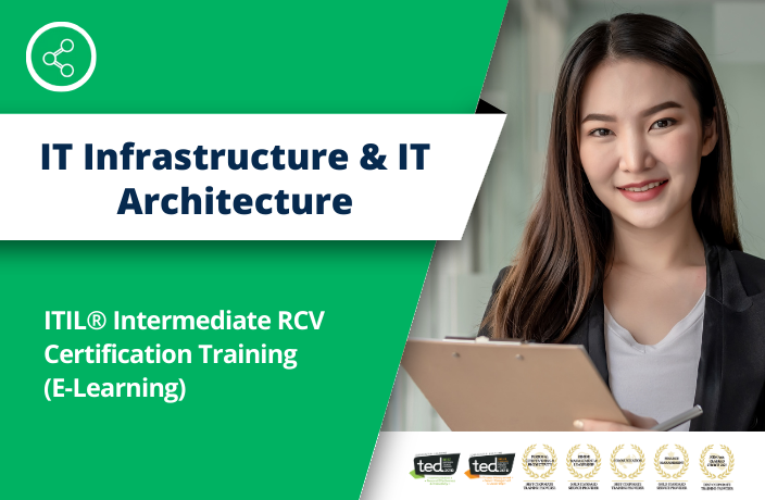 ITIL® Intermediate RCV Certification Training