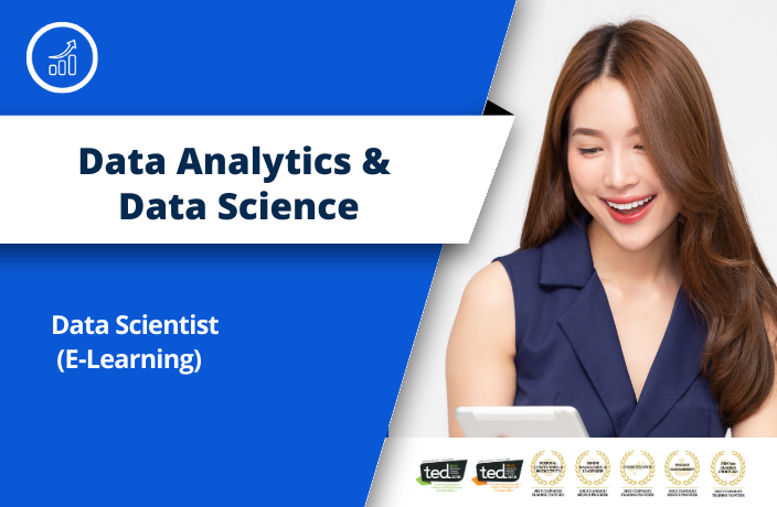 Industry-Recognized Data Scientist Certification | Online E Learning