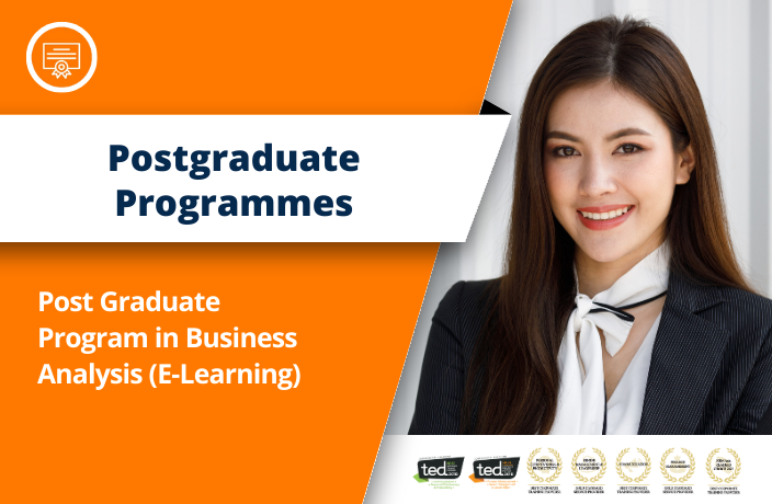 Post Graduate Program in Business Analysis