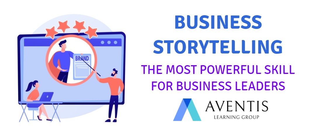 1-Day Storytelling Course for Business Leaders